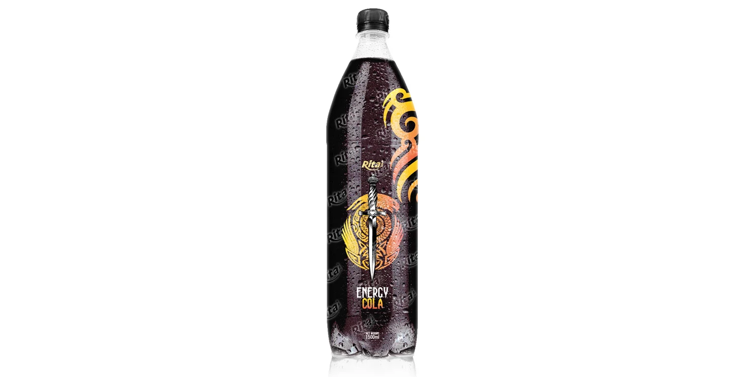 Energy Drink: Cola energy drink 1000ml