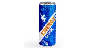 Energy Drink: private label energy drink 320ml